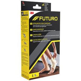 Futuro™ Sprunggelenkbandage 47876DABI, Gr. L beige 22,9-25,4 cm, 1 St.