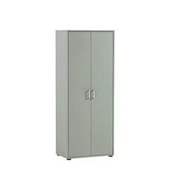 MÖBELPARTNER MÖBELPARTNER Aktenschrank Niels, 701884 pastellgrün 3 Fachböden 65,1 x 41,0 x 163,6 cm