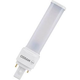 Osram Kompaktleuchtstofflampe DULUX D G24 d-1 10 W matt