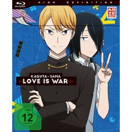 KAZE Kaguya-sama: Love Is War - Staffel 1 - Vol. 2 (Blu-ray)