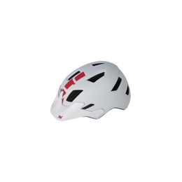 Xlc MTB-Helm BH-C30 weiß-rosa