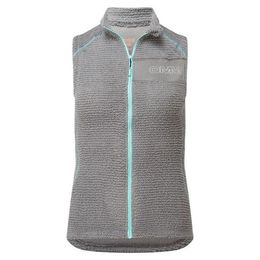 OMM - Women's Core Zipped Vest - Fleeceweste Gr XS grau