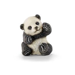 Schleich Panda cub. playing