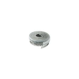 Pc Coilnägel 2,5x64mm Ring rostfrei A2 15° plast für Coilnagler Bostitch N75C-2-E 4,8M-EN13653