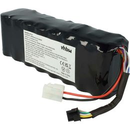 vhbw - Akku kompatibel mit Robomow mc 500, MS1800, ms, Premium RS612, Premium RS622 Rasenroboter Rasenmäher (6000mAh, 25,6V, Li-Ion)