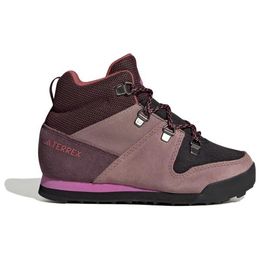 adidas terrex - Kid's Terrex Snowpitch - Winterschuhe UK 1 | EU 33 braun