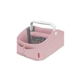 SKIP HOP Wickeltisch-Organizer in Pink - (B)13 x (H)24 x (T)21,5 cm