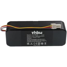 vhbw - Akku Ersatz für DJ96-00136B für Samsung Navibot Staubsauger Saugroboter (3000mAh, 14.4V, Li-Ion)