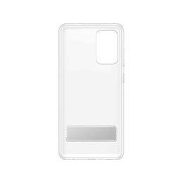 Samsung Clear Standing Cover, Backcover, Samsung, Galaxy A72, Transparent
