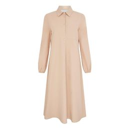 Aligne Kleid 'Eliza' Damen Größe 42 beige Winterkleid