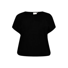 Kaffe CURVE Bluse 'Ami Stanley' Damen Größe XXL schwarz
