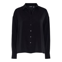 Pieces Bluse 'FRANAN' Damen Größe XL schwarz