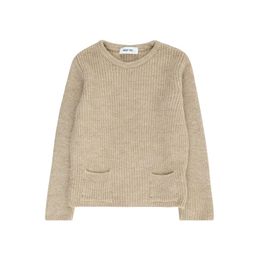 ABOUT YOU Sweater 'Ferdinand' boy Beige size 98/104