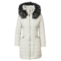 Koroshi Winter Parka female Grey size S