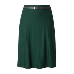 ABOUT YOU - R&ouml;cke 'Elena Skirt' Damen Gr&ouml;&szlig;e 40 dunkelgr&uuml;n