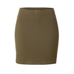ABOUT YOU Rock 'Amanda' Damen Größe 34 khaki