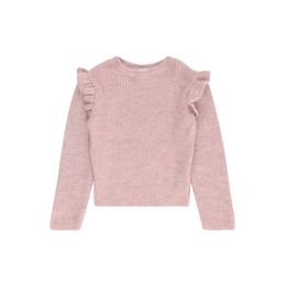 ABOUT YOU Sweater 'Emmy' girl Pink size 110/116