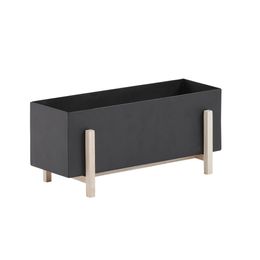 Design House Stockholm - Botanic Box, schwarz / natur