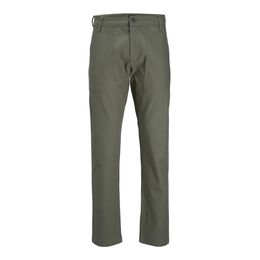 Jack & Jones JACK & JONES Hose 'Royal Workwear' Herren Gr&ouml;&szlig;e 33 oliv