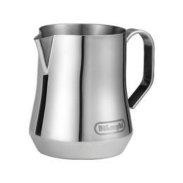 De'Longhi DELONGHI DLSC060 Milchaufschäumkännchen Edelstahl