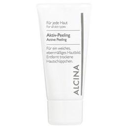 Alcina Hautpflege Jede Haut Aktiv-Peeling