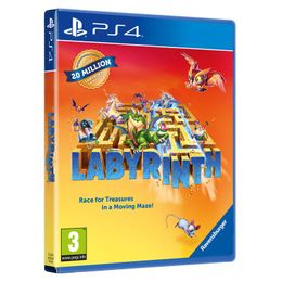 Mindscape Ravensburger Labyrinth - Sony PlayStation 4 - Familie - PEGI 3