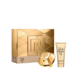 Paco Rabanne Lady Million EDP 80 ml + Sensuel Bo