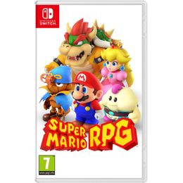 Super Mario RPG - Nintendo Switch - RPG - PEGI 7