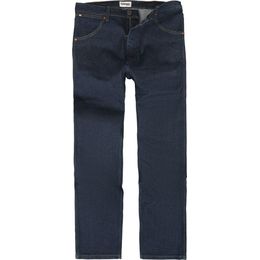 Wrangler 11MWZ Rinse Jeans blau in W30L32