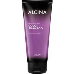 Alcina Coloration Color Shampoo Color-Shampoo Violett