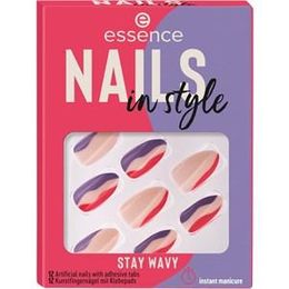 Essence Nägel Accessoires Nails in Style Be In Line