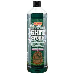 Woshup! Toilettenzusatz Shitstorm Tanne, 1 Liter