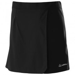 Löffler Löffler - Women's Skirt Active-Stretch-Superlite - Rock Gr 34 schwarz