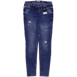 QS by S.Oliver Damen Jeans, blau, Gr. 36