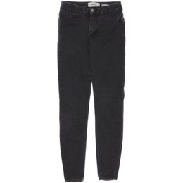 New Look Damen Jeans, schwarz, Gr. 36