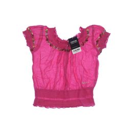 Pepe Jeans Damen Bluse, pink, Gr. 128