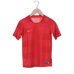 Nike Herren T-Shirt, rot, Gr. 128