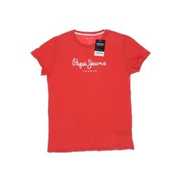 Pepe Jeans Jungen T-Shirt, rot