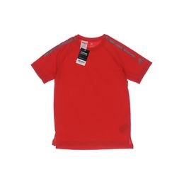 Adidas Jungen T-Shirt, rot