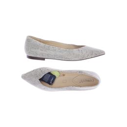 Caprice Damen Ballerinas, grau, Gr. 37.5