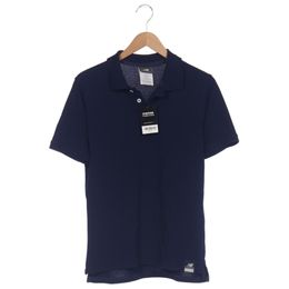 New Balance Herren Poloshirt, marineblau, Gr. 46