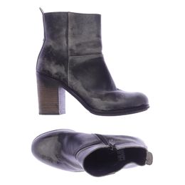 HUB Footwear Damen Stiefelette, schwarz, Gr. 38