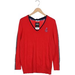 Tom Tailor Herren Pullover, rot, Gr. 44