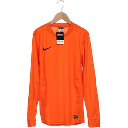 Nike Herren Langarmshirt, orange