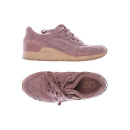 asics Damen Sneakers, pink, Gr. 36