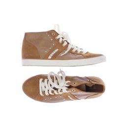 Esprit Damen Sneakers, braun