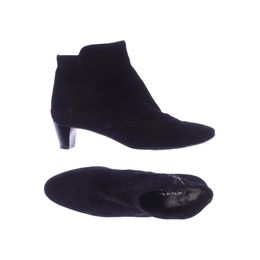 AGL ATTILIO GIUSTI LEOMBRUNI Damen Stiefelette, schwarz