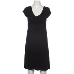 Tom Tailor Damen Kleid, schwarz, Gr. 40