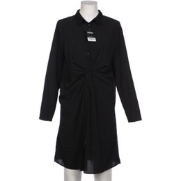 NA-KD Damen Kleid, schwarz