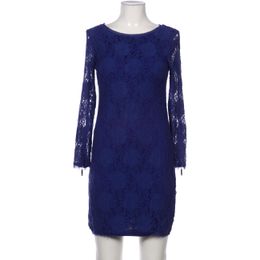 Apart Damen Kleid, blau, Gr. 36